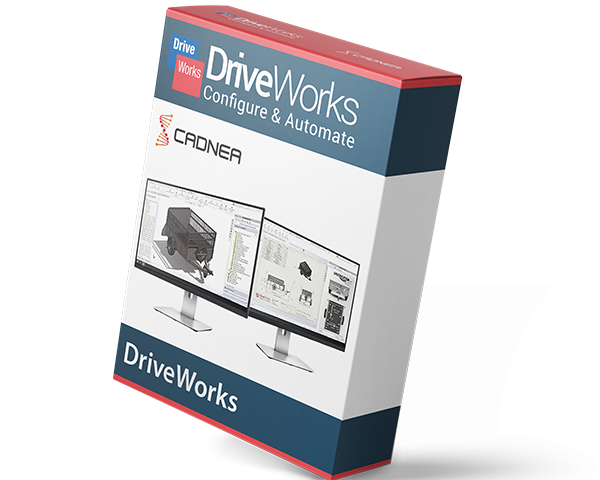 Conheça o DriveWorksXpress - Visite o Blog CADNEA