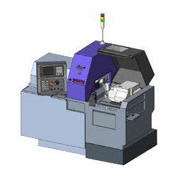 Saiba tudo sobre Torno Suiço com a CADNEA especialistas CAM
