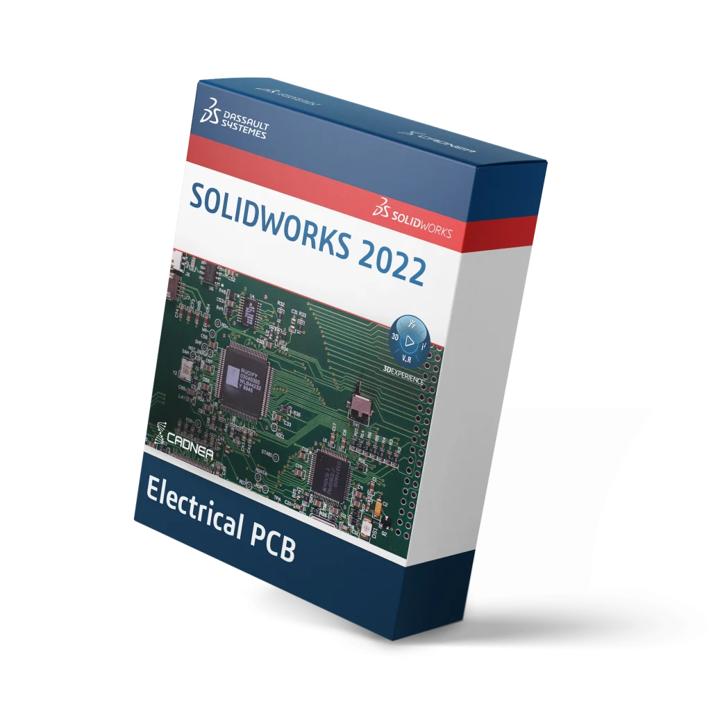 Electrical PCB - CADNEA