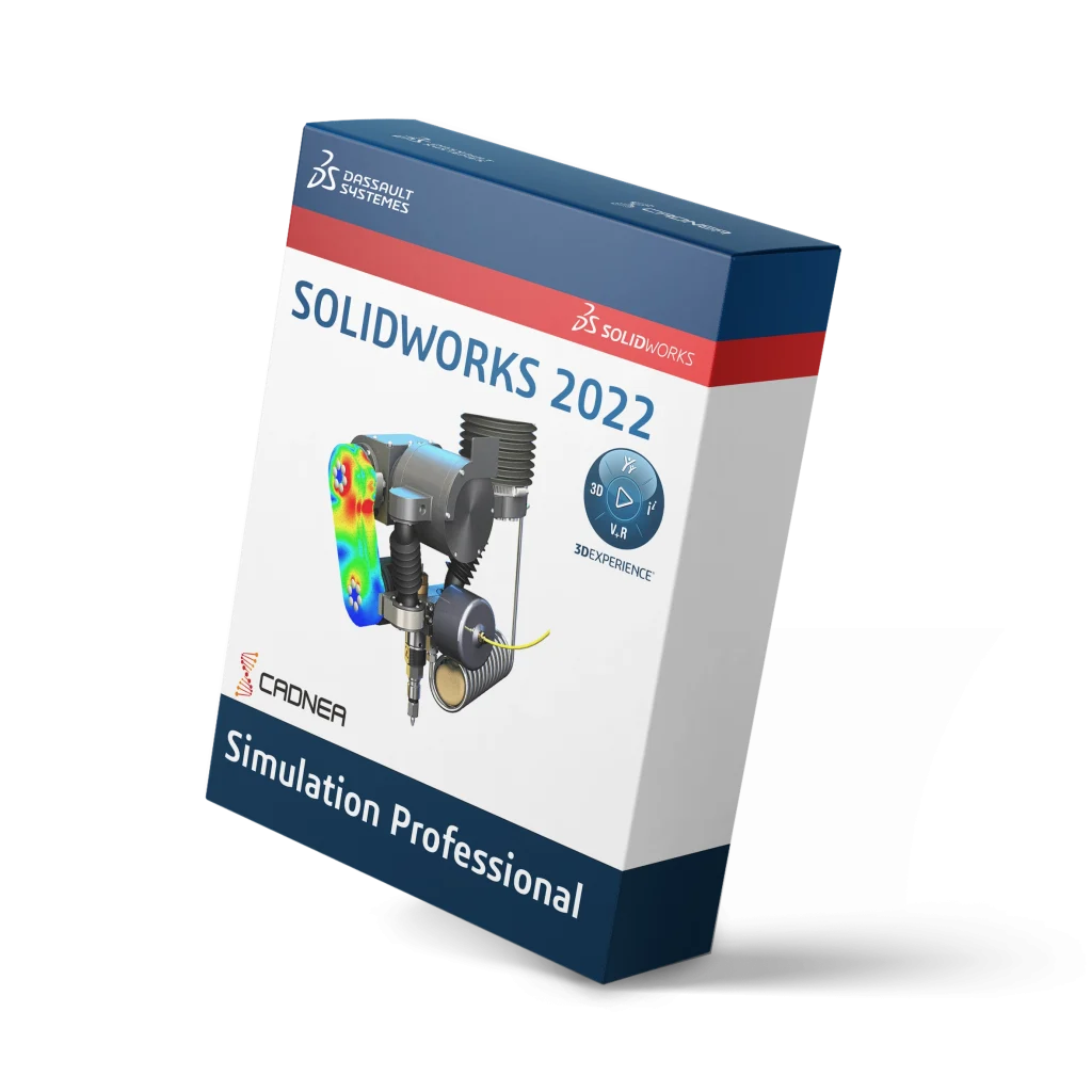 SOLIDWORKS Simulation Professional - CADNEA