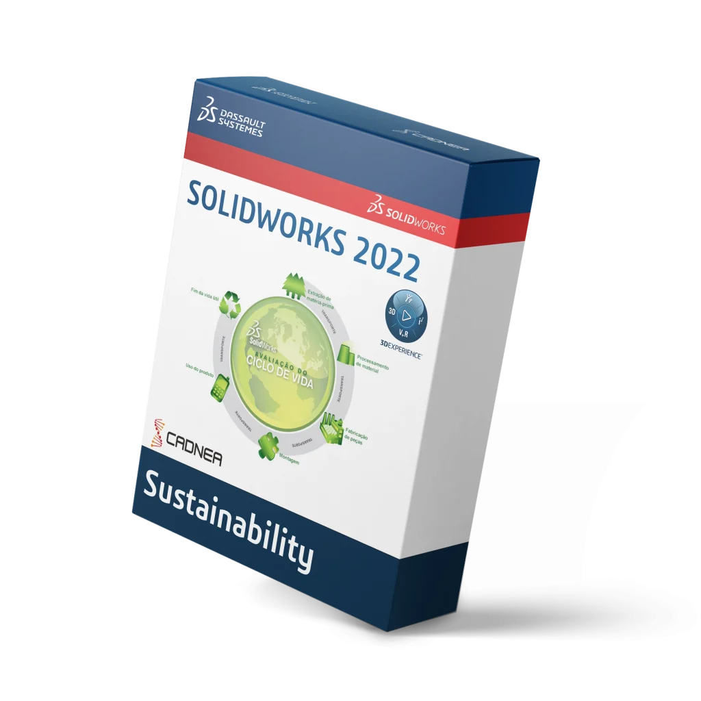 SOLIDWORKS Sustainability - CADNEA