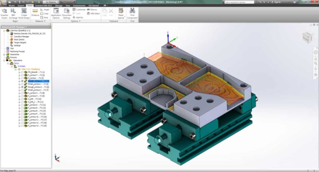 Trial InventorCAM Gratuito – 30 dias - CADNEA