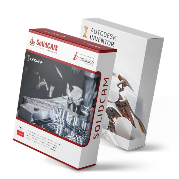 Integração CAD Inventor - CADNEA