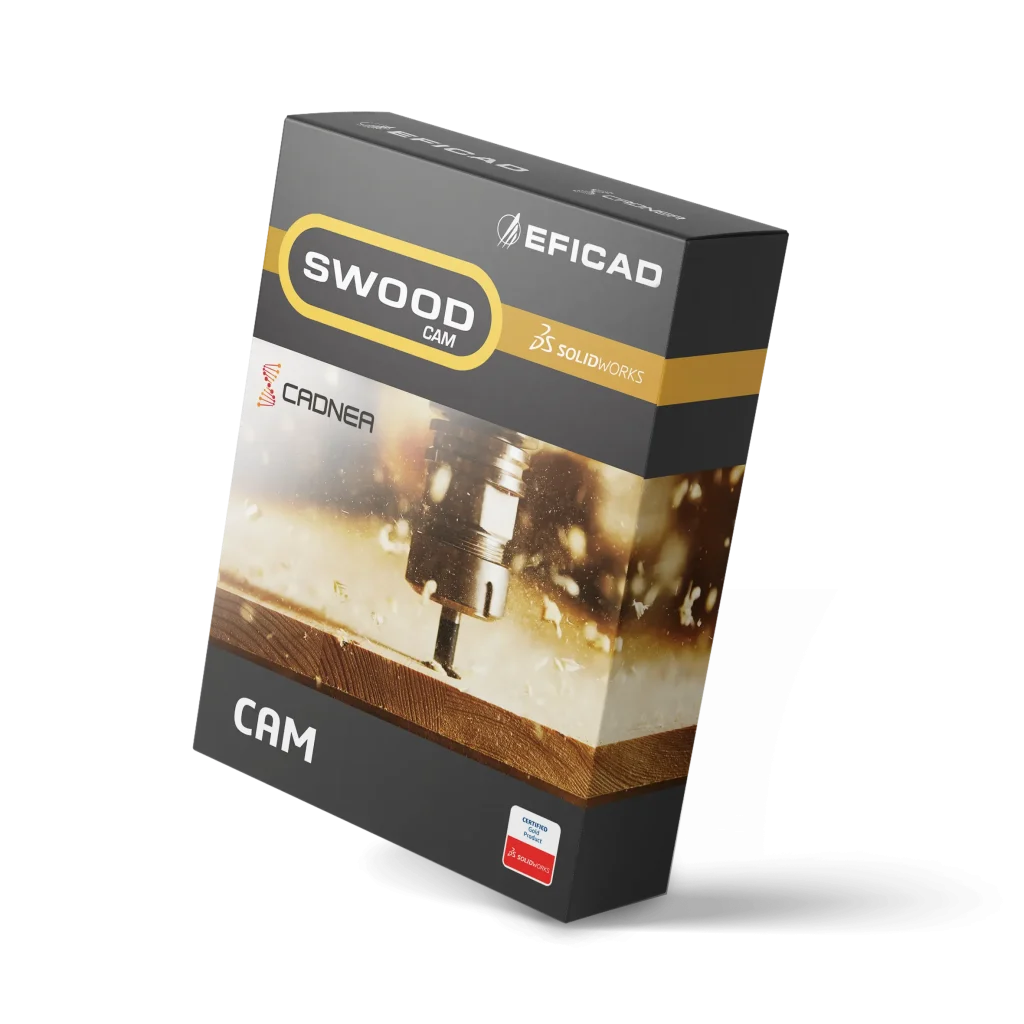 SWOOD CAM - CADNEA Sistemas de CAD, CAM, CAE e PLM