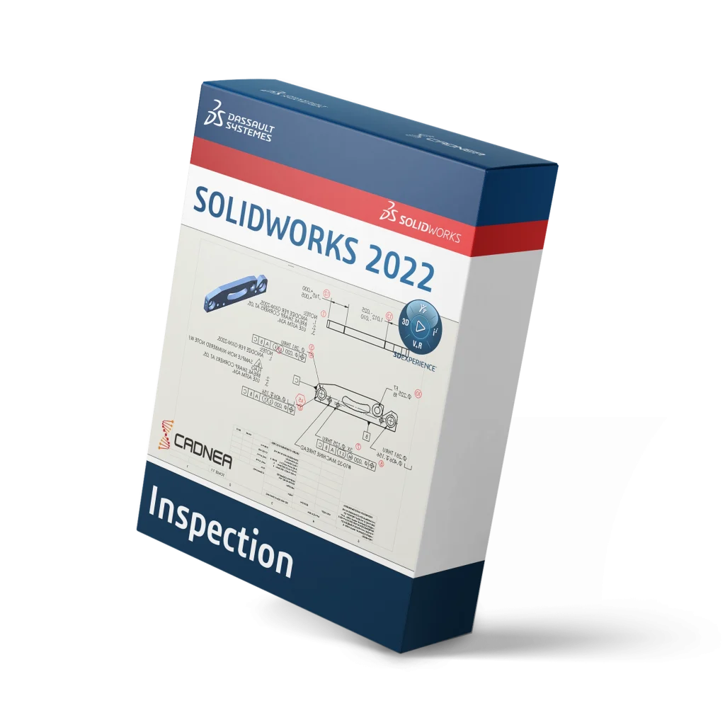 SOLIDWORKS Inspection - CADNEA