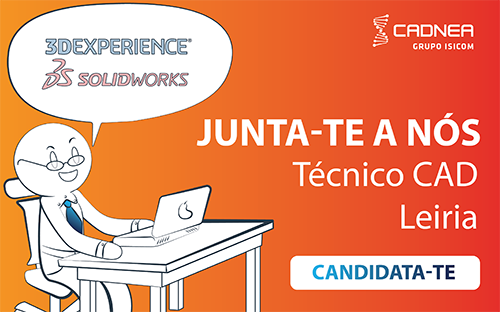 Técnico CAD - Sistemas de CAD, CAM, CAE e PLM
