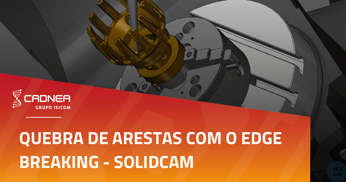 Quebra de arestas com o Edge Breaking - CADNEA